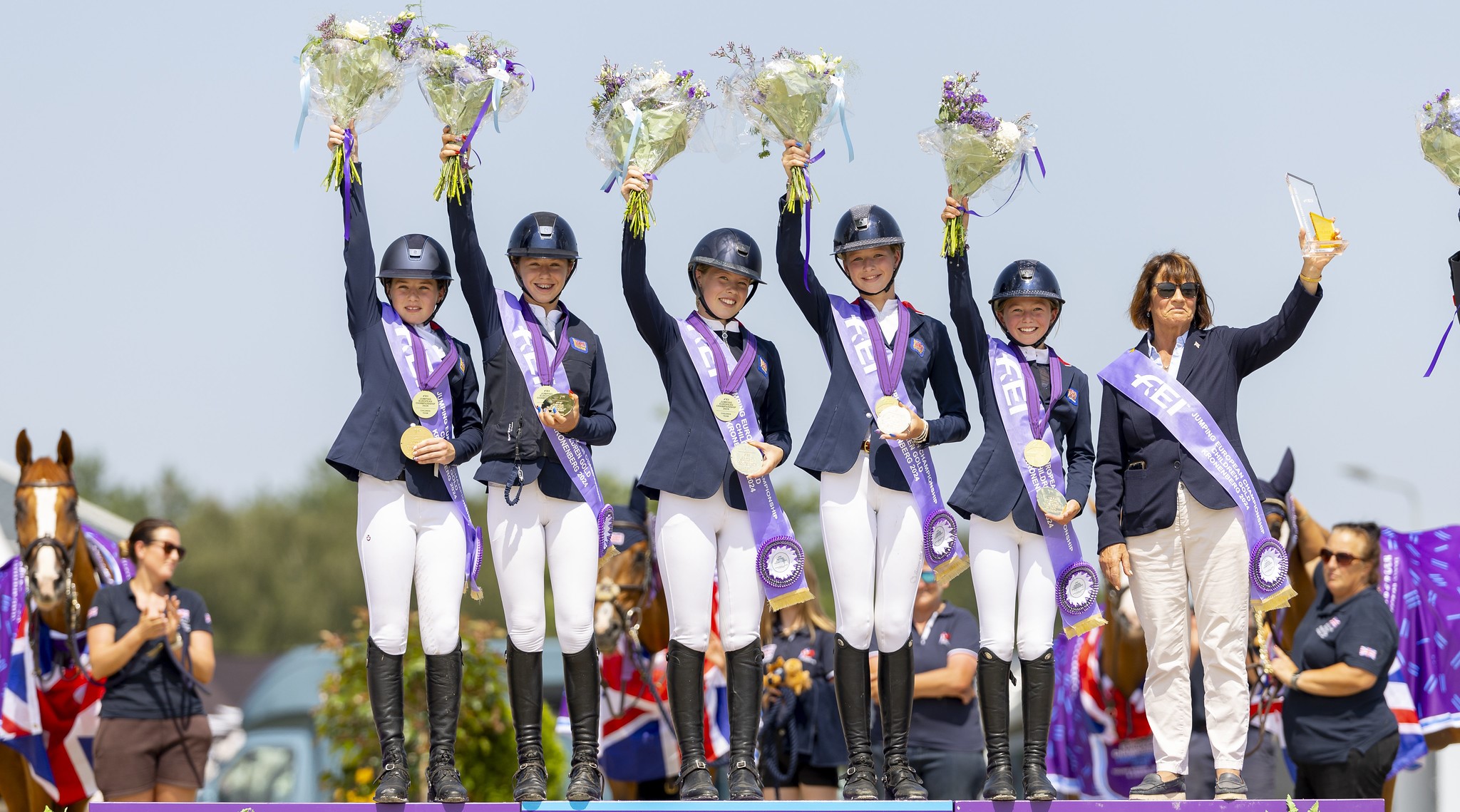 British Showjumping News - British Equestrian